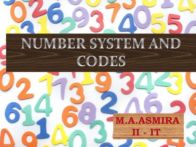 Digital computer fundamentals | PPTX | Computing | Technology & Computing