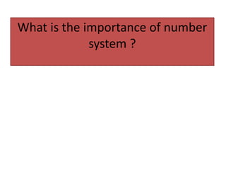 NUMBER SYSTEM-1.pptx