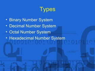 Number system | PPT