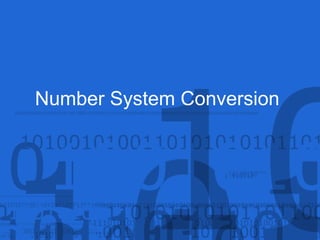 Number system | PPT