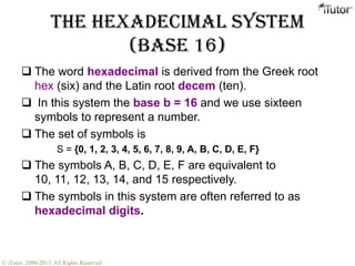 Number System | PPTX