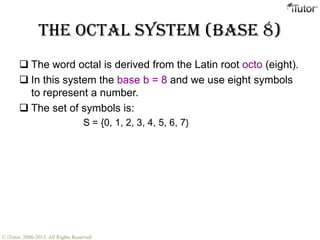 Number System | PPTX