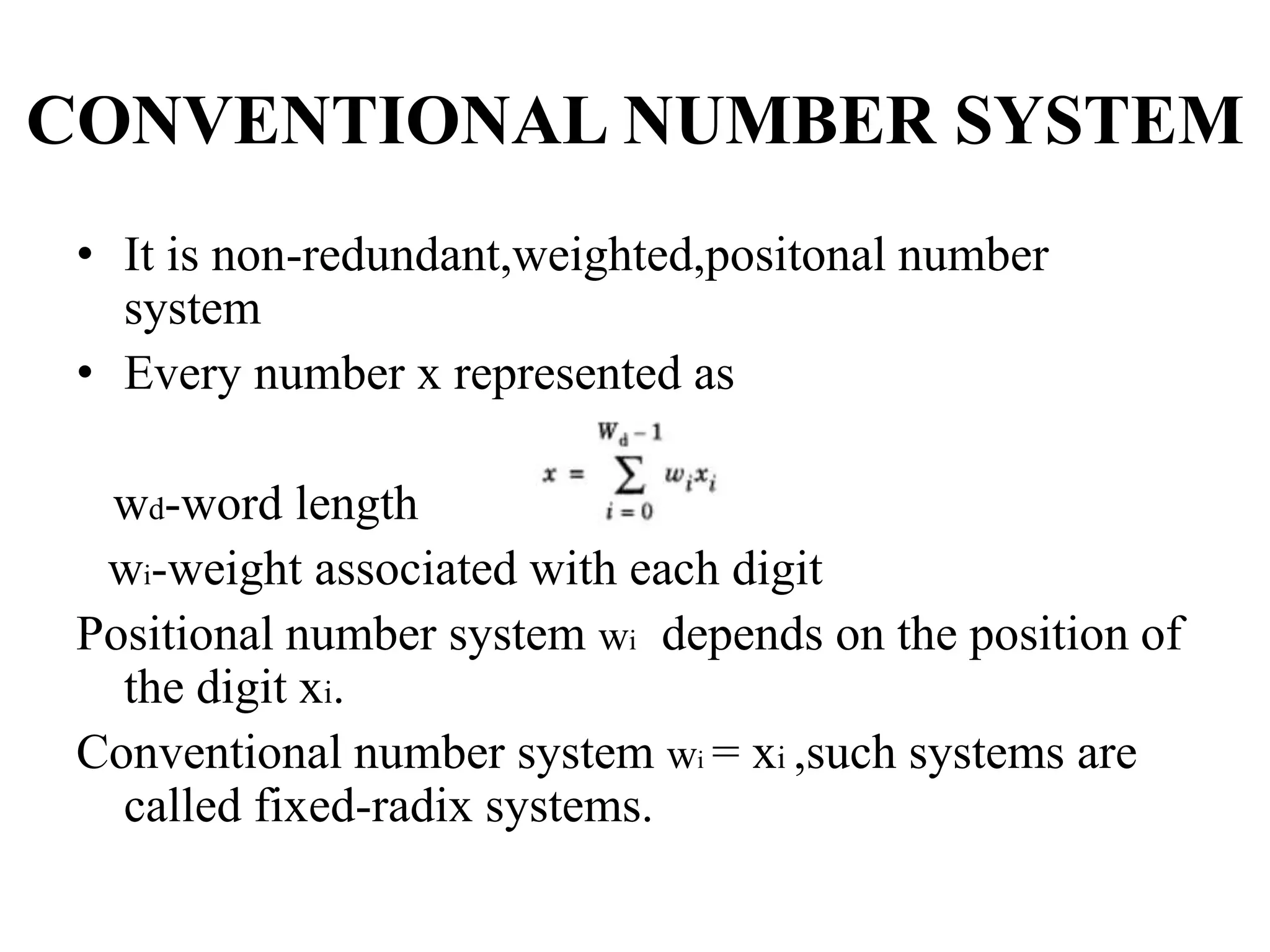 Number system | PPTX