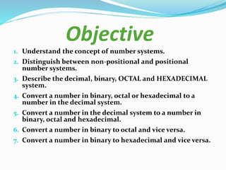 Number System. | Pptx