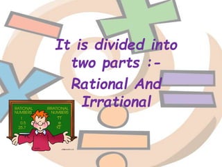 Number system | PPTX