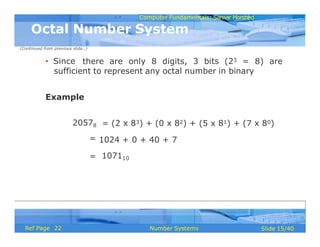 Number system | PPTX