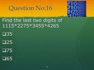 Number system | PPTX