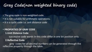 Number system | PPTX