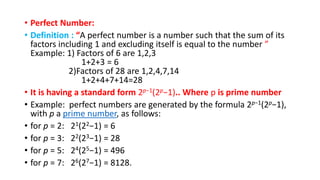 Number system | PPT
