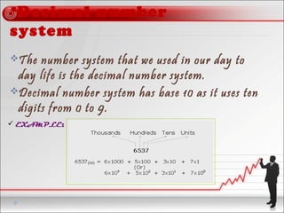 Number System | PPT