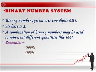 Number System | PPT