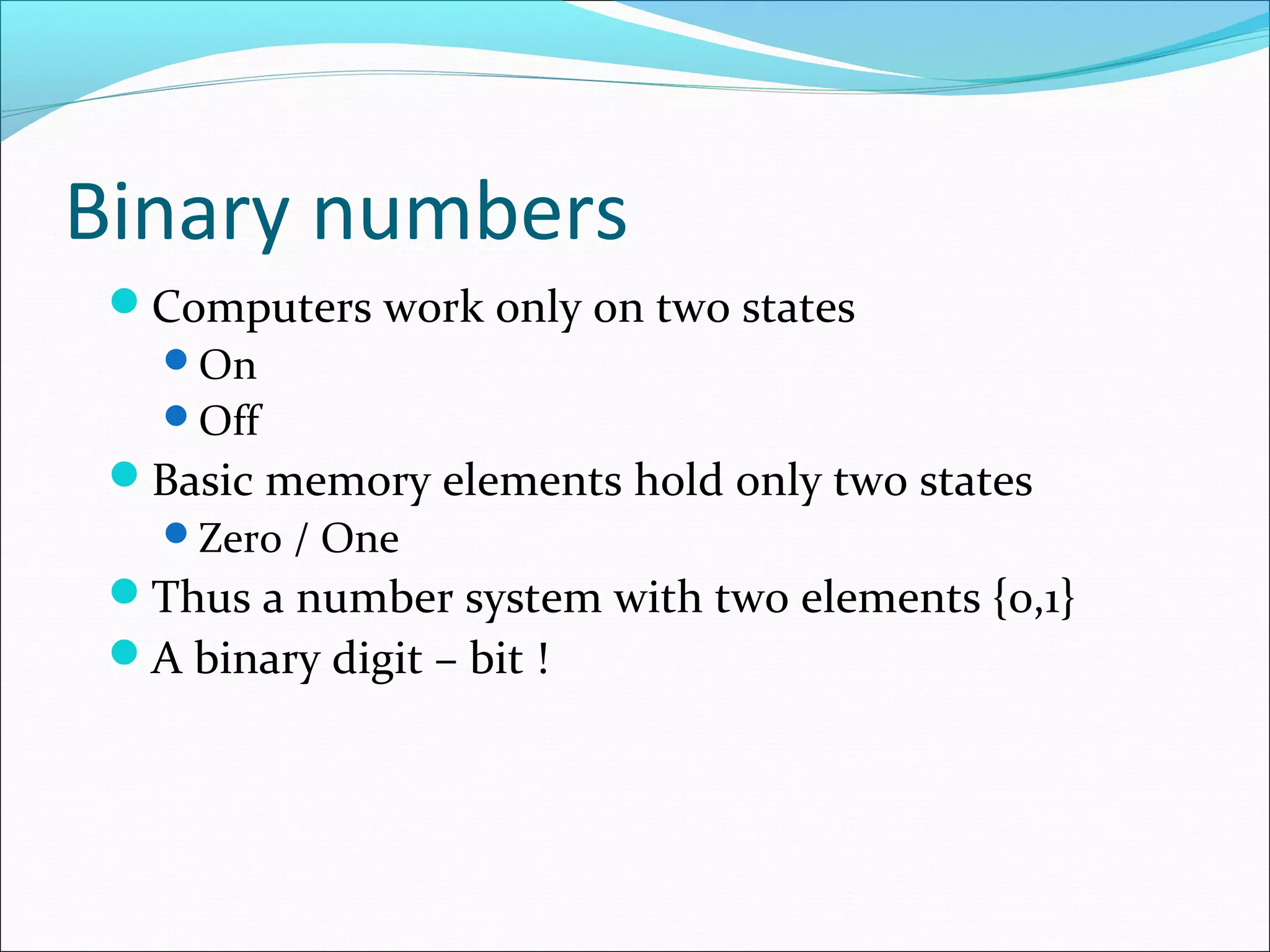 Number system | PPT