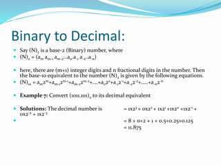 Number system | PPT