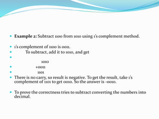 Number system | PPT