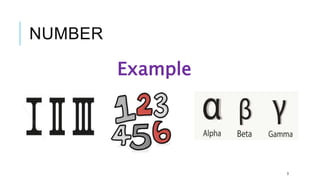 Number system | PPTX