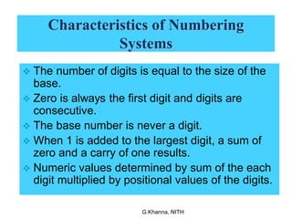 Number system | PDF