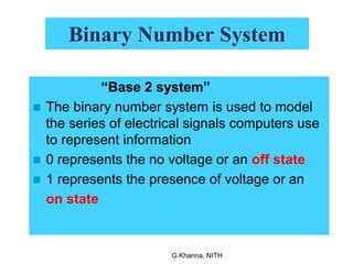 Number system | PPT