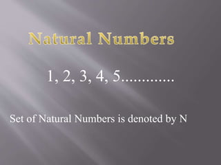 Number system | PPTX