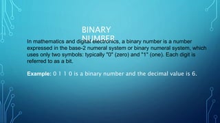 Number system | PPT