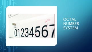 Number system | PPT