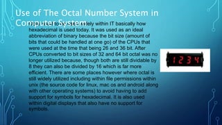 Number system | PPT