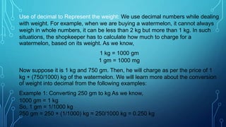 Number system | PPTX