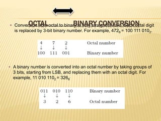 Number system | PPT