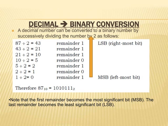 Number system | PPTX | Computing | Technology & Computing