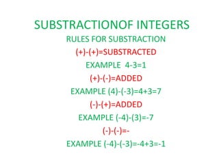 Number system | PPTX
