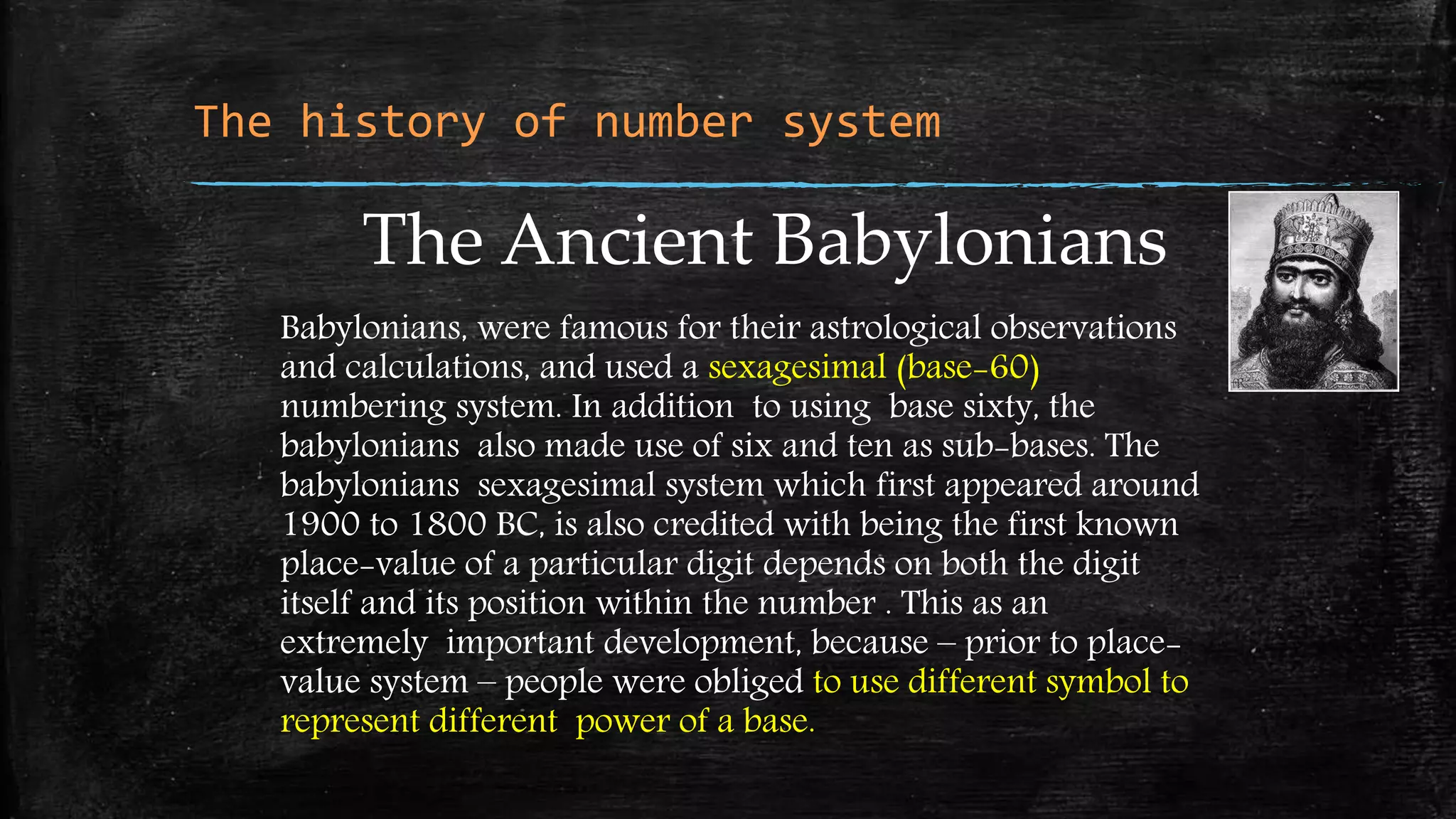 Number system in Mathematics | PPTX