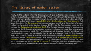 Number system in Mathematics | PPT