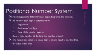 Number system | PPT