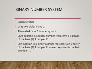Number system | PPT