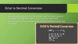 Number system | PPTX | Computing | Technology & Computing