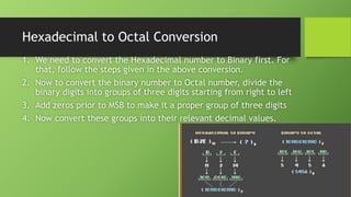 Number system | PPTX | Computing | Technology & Computing
