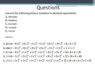 number system.pptx | Computing | Technology & Computing