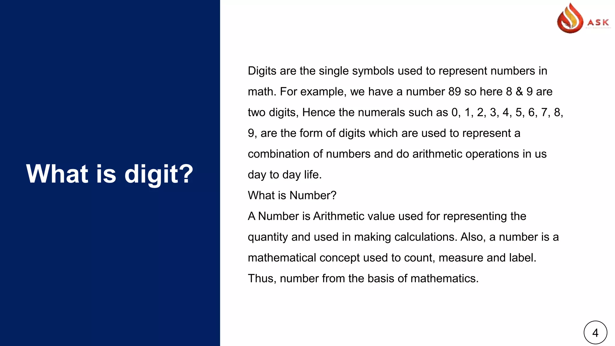 Numeral System | PPTX