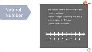 Numeral System | PPTX