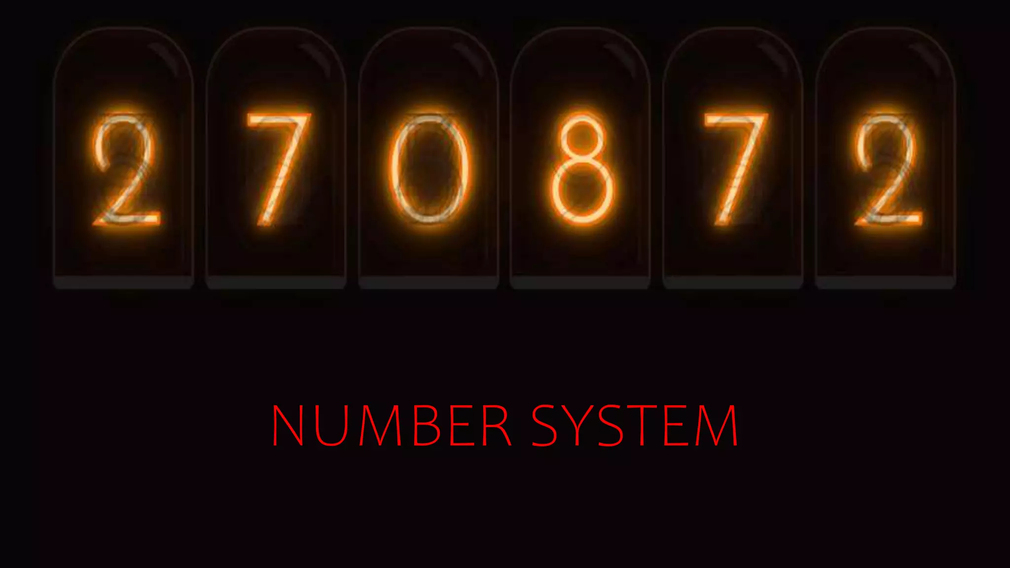 NUMBER SYSTEM.pptx