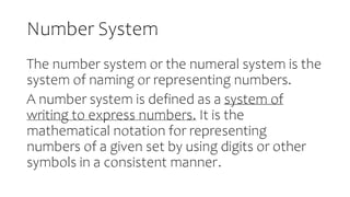 NUMBER SYSTEM.pptx