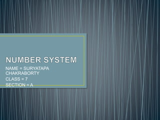 NUMBER SYSTEM.pptx