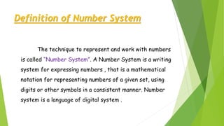 Number System.pptx