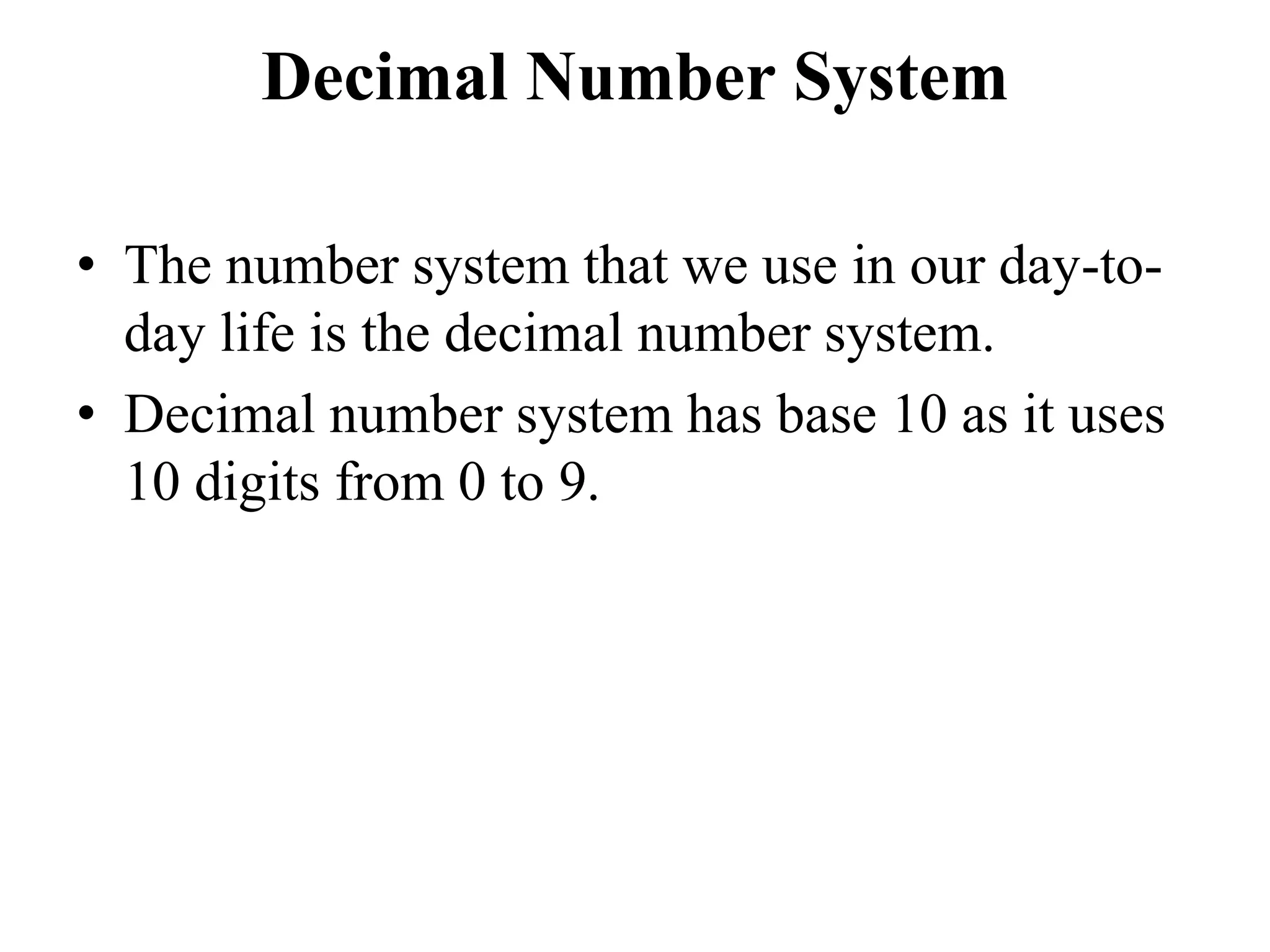 Number System.pptx