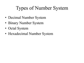 Number System.pptx