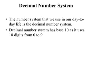 Number System.pptx