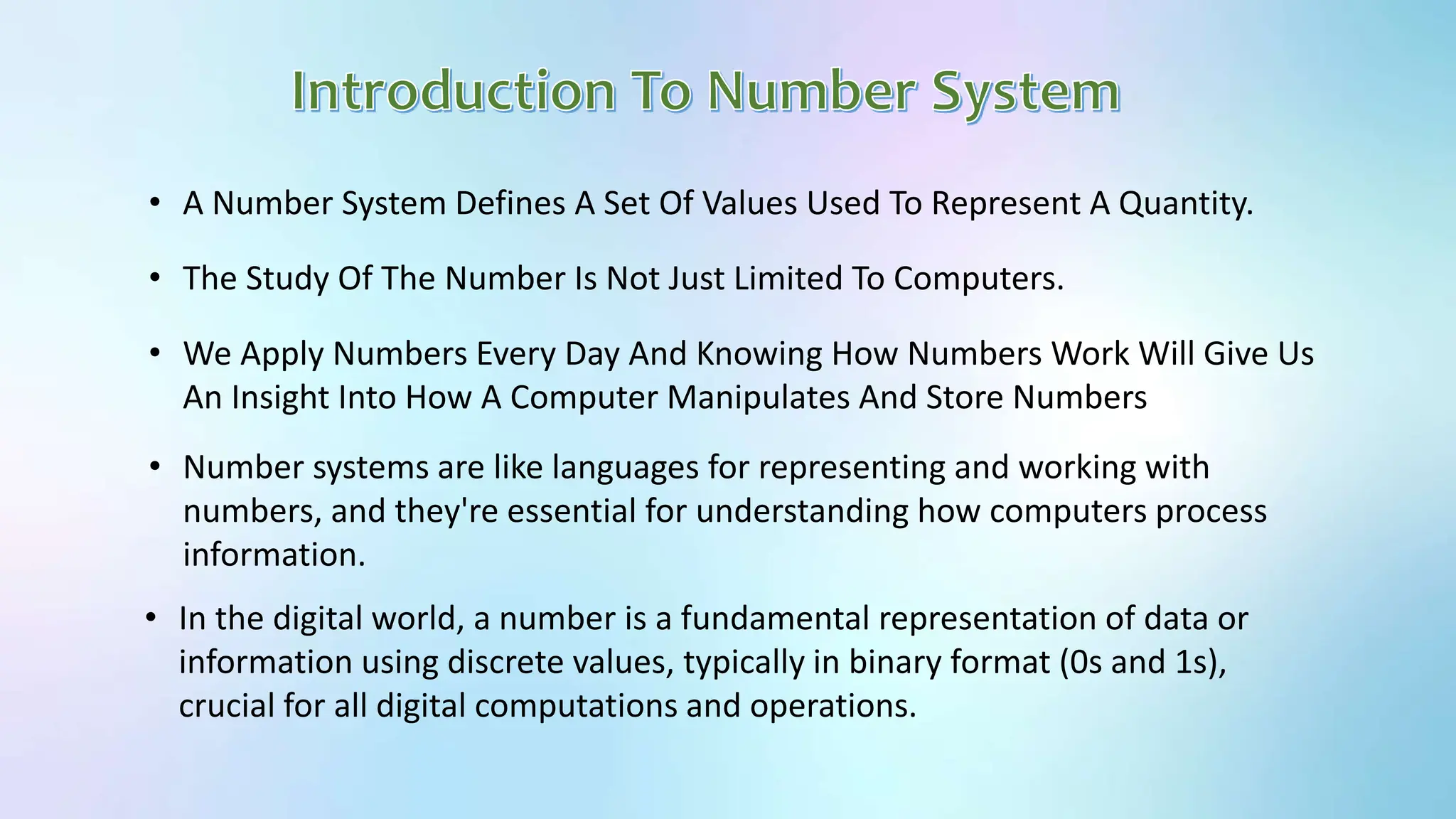 Number System.pptx