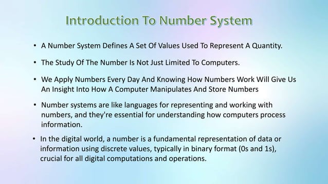 Number System.pptx