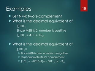 Number system on various number tyoes decimal | PPT