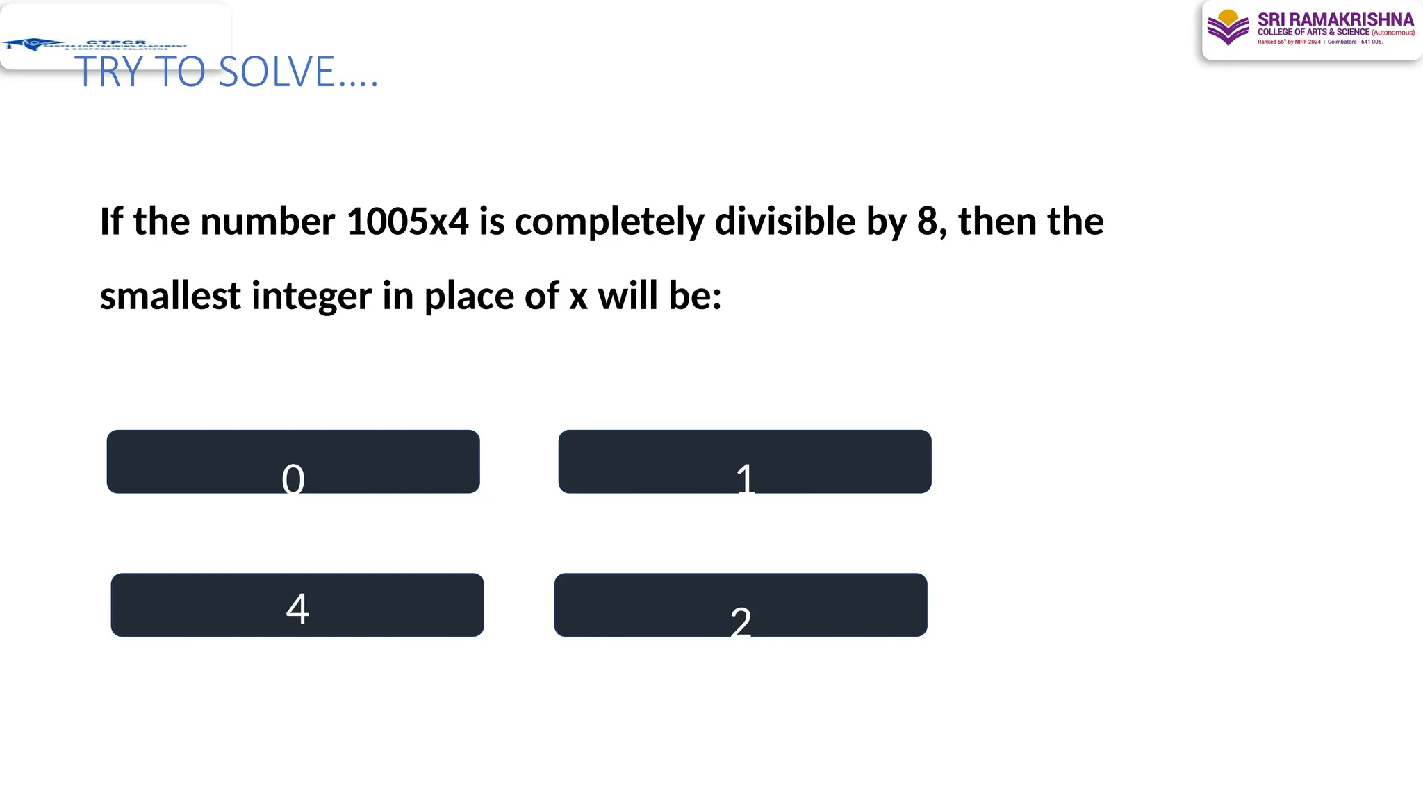 Number System Basics for Aptitude preparation | PPTX