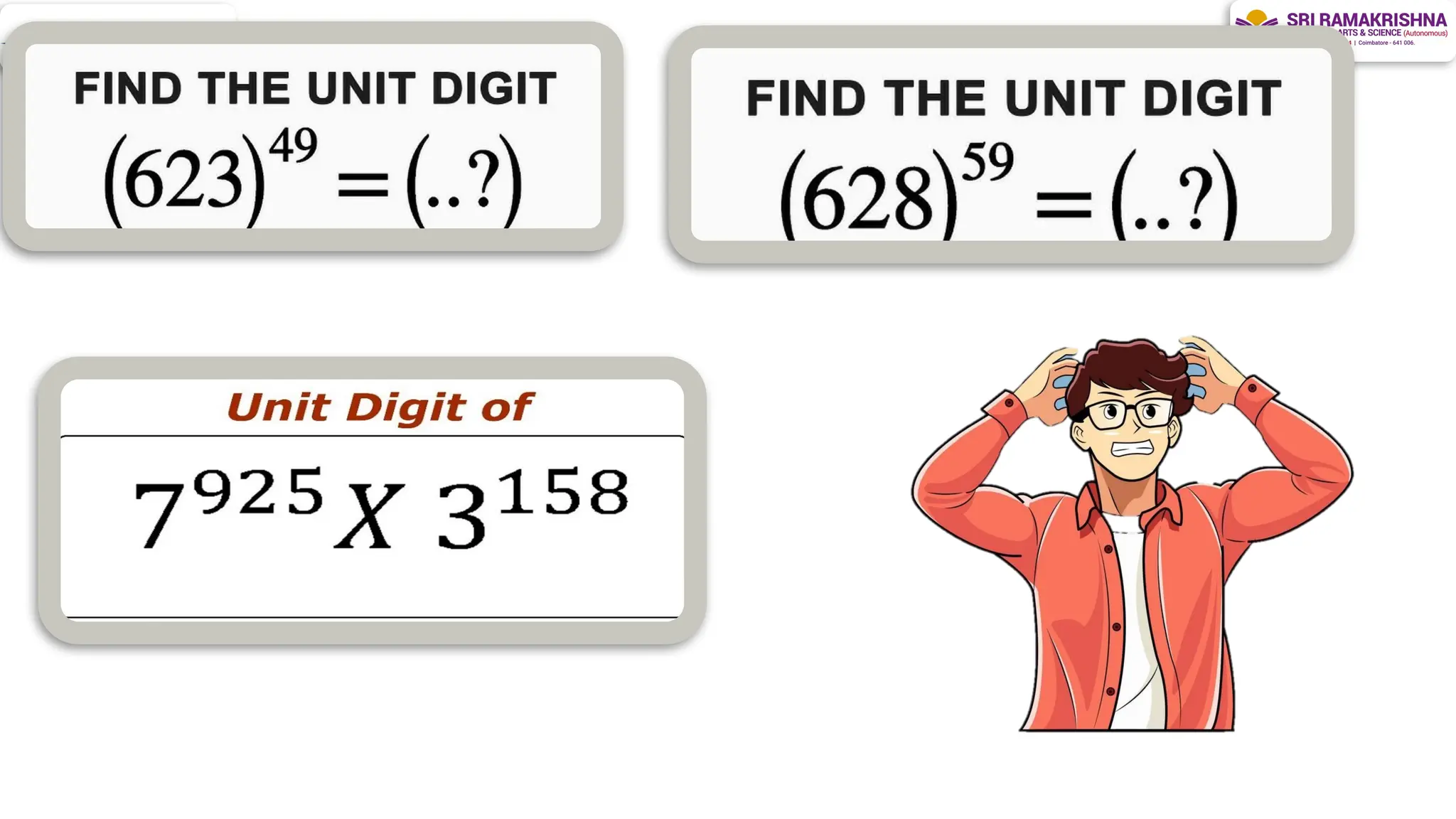 Number System Basics for Aptitude preparation | PPTX